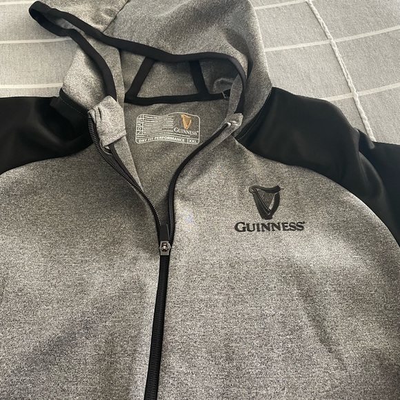 Guinness | Sweaters | Guinness Dry For Performance New With Tags Bought ...